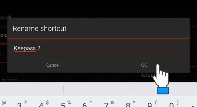 How to Change the Names of the Icons on Your Android Home Screen