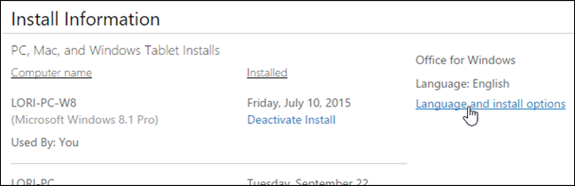 How to Install Office 2013 Using Office 365