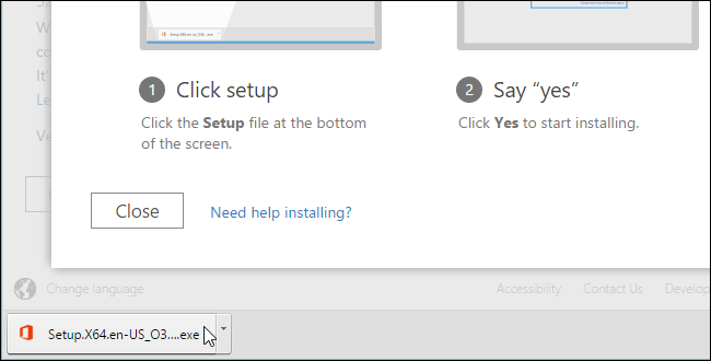 How to Install Office 2013 Using Office 365