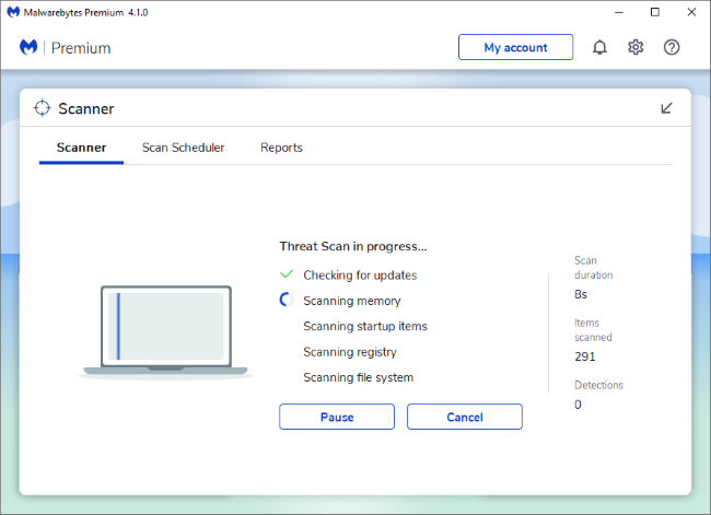 How to Run Malwarebytes Alongside Another Antivirus