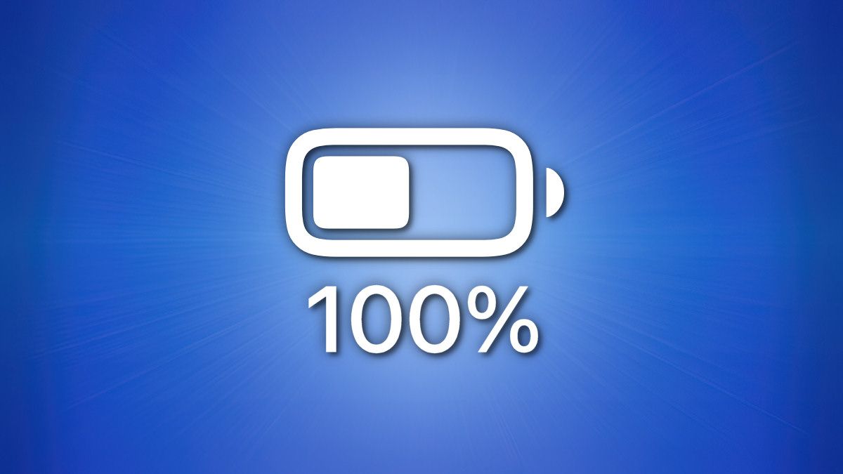 ipad battery icon