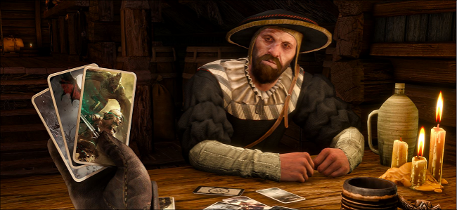 How to Play Gwent in the Witcher III: Wild Hunt
