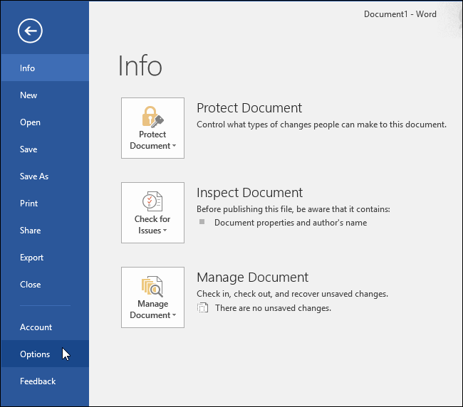 How to Create a Table Using the Keyboard in Word