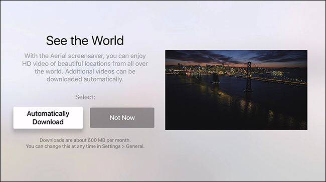 How to Set Up and Configure Your Apple TV