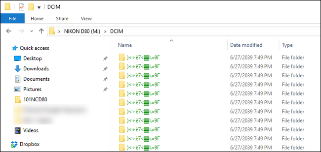 How to Recover Images Off a Corrupted SD Card
