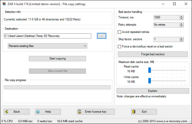 How to Recover Images Off a Corrupted SD Card
