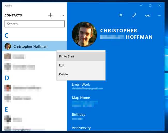 How to Pin Folders, Websites, Settings, Notes, and More to the Start ...