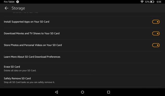 Everything You Need to Know About Using a MicroSD Card With Your Amazon ...