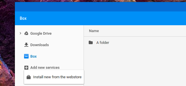 How to Add More Remote File Systems to Your Chromebook's Files App