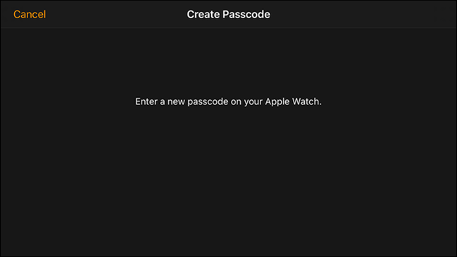 How to Set Up and Use a Passcode on Apple Watch