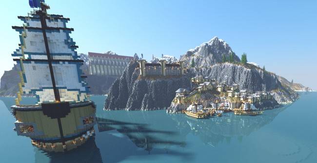 How to Make High Quality Renders of Your Minecraft Creations