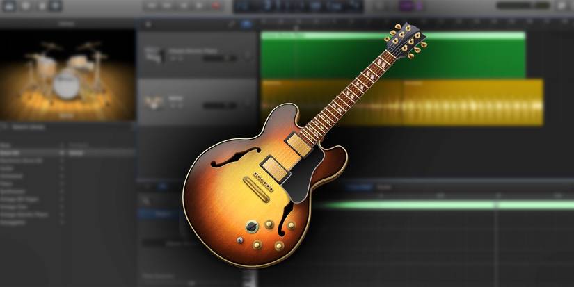 Getting Started with Garageband on OS X