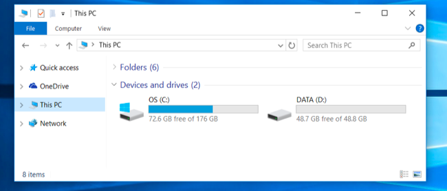 How to Combine Multiple Partitions Into a Single Partition