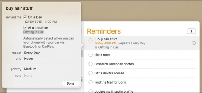 How to Use the Reminders App on Your Mac or iPhone and Never Forget ...
