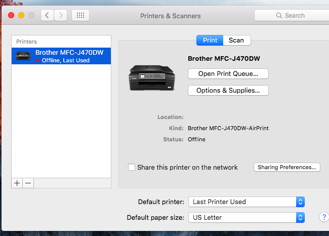 How to Troubleshoot Printer Problems on a Mac