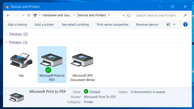 How to Troubleshoot Printer Problems on a Windows PC