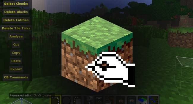 How to Use MCEdit to Speed Up Building in Minecraft