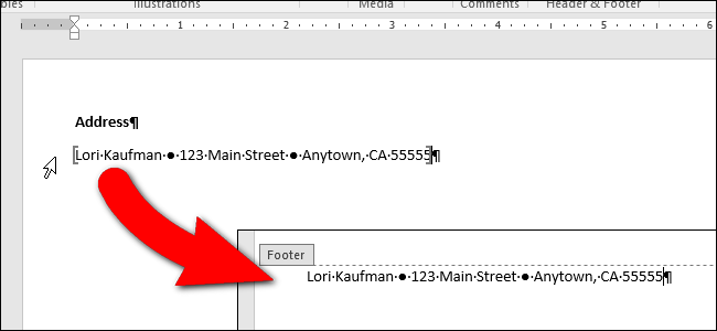 How to Reference Text from Other Documents in Microsoft Word