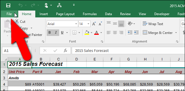 How to Change the Default File Format for Saving in Word, Excel, and ...