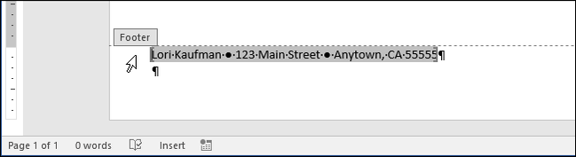 How to Reference Text from Other Documents in Microsoft Word