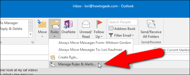 How to Get Outlook Notifications for Important Emails Only
