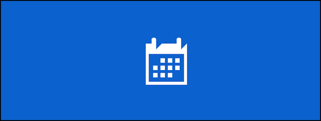 How to Create and Sync Calendar Events in Windows 10