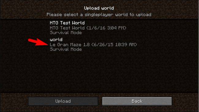How to Add Custom Worlds to Your Minecraft Realms Server