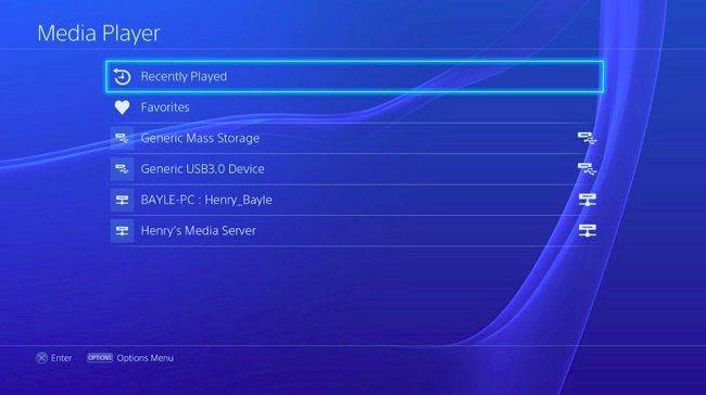 How to Play Local Video and Music Files on Your PlayStation 4