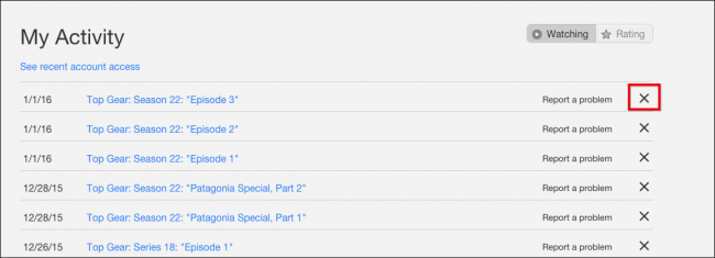 How to Delete Your Netflix Viewing Activity and "Continue Watching"