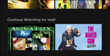 How to Delete Your Netflix Viewing Activity and "Continue Watching"