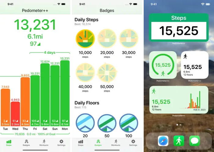 How to Track Your Steps With Just an iPhone or Android Phone