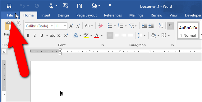 How to Add Shortcut Keys to AutoText Entries in Word
