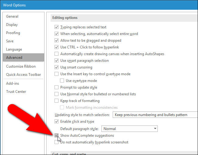 How To Quickly Insert Blocks Of Text In Microsoft Word With Autotext