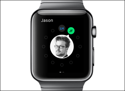 How to Manage Your Circles of Friends on the Apple Watch