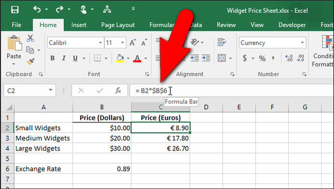 How to Assign a Name to a Range of Cells in Excel