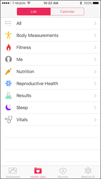 How to Measure More Than Steps Using the iPhone's Health App