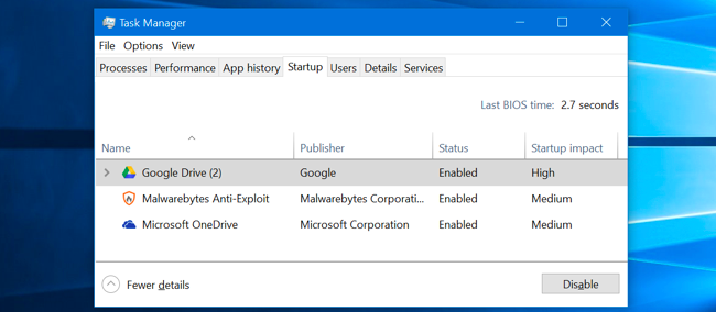 How to Stop Windows 10 Apps From Running in the Background