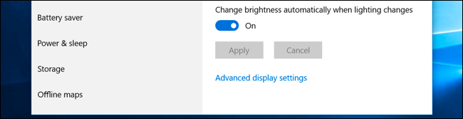 How to Adjust Your PC's Screen Brightness, Manually and Automatically