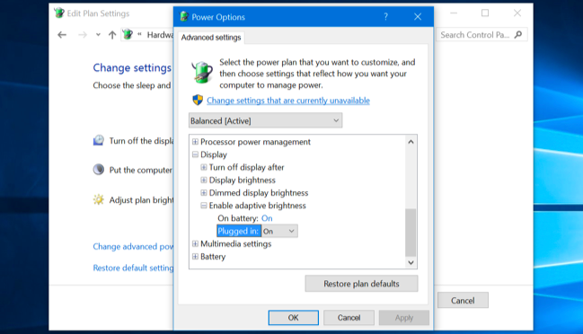 How to Adjust Your PC's Screen Brightness, Manually and Automatically