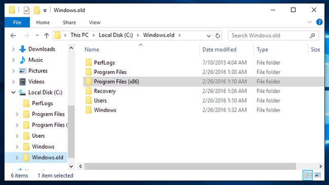 Windows 10 May Delete Your Programs Without Asking