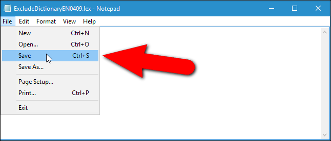 How to Exclude Certain Words from Spellcheck in Microsoft Word
