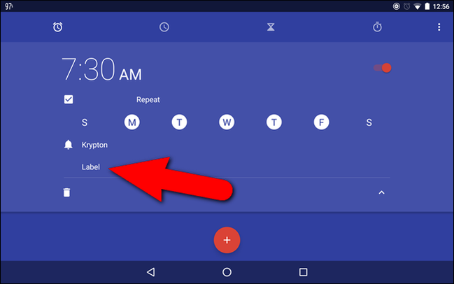How to Use the Alarm, Timer, and Stopwatch on Android