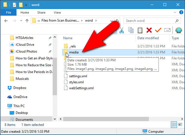 How to Extract Images, Text, and Embedded Files from Word, Excel, and ...