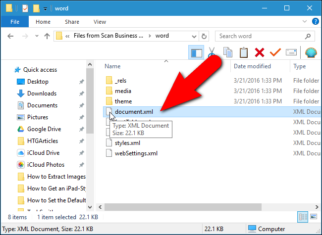How to Extract Images, Text, and Embedded Files from Word, Excel, and ...