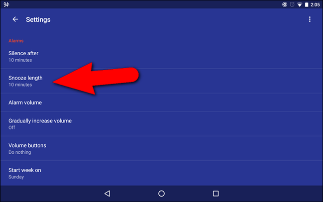 How to Use the Alarm, Timer, and Stopwatch on Android