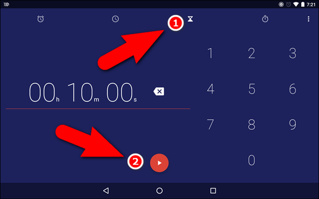 How to Use the Alarm, Timer, and Stopwatch on Android