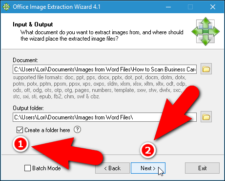 How to Extract Images, Text, and Embedded Files from Word, Excel, and ...