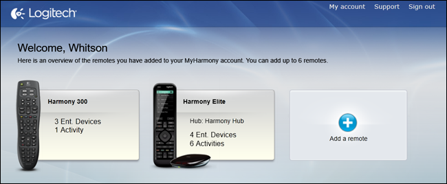 How to Control Your Entire Home Theater with a Logitech Harmony Remote
