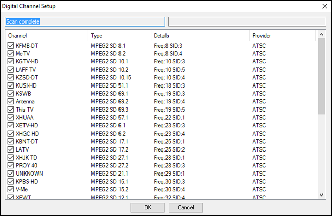 How to Watch and Record Live TV with Kodi and NextPVR