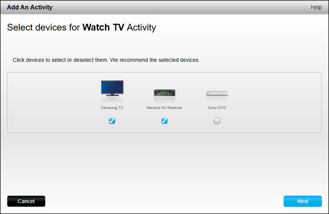 How to Control Your Entire Home Theater with a Logitech Harmony Remote